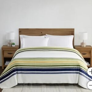 Pendleton | Bedding | Pendleton Plush Blanket Pintobasin King | Poshmark
